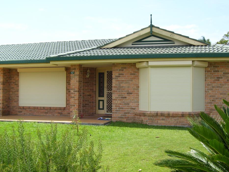 Roller Shutters • Coffs Harbour Blinds and Awnings • Custom Made