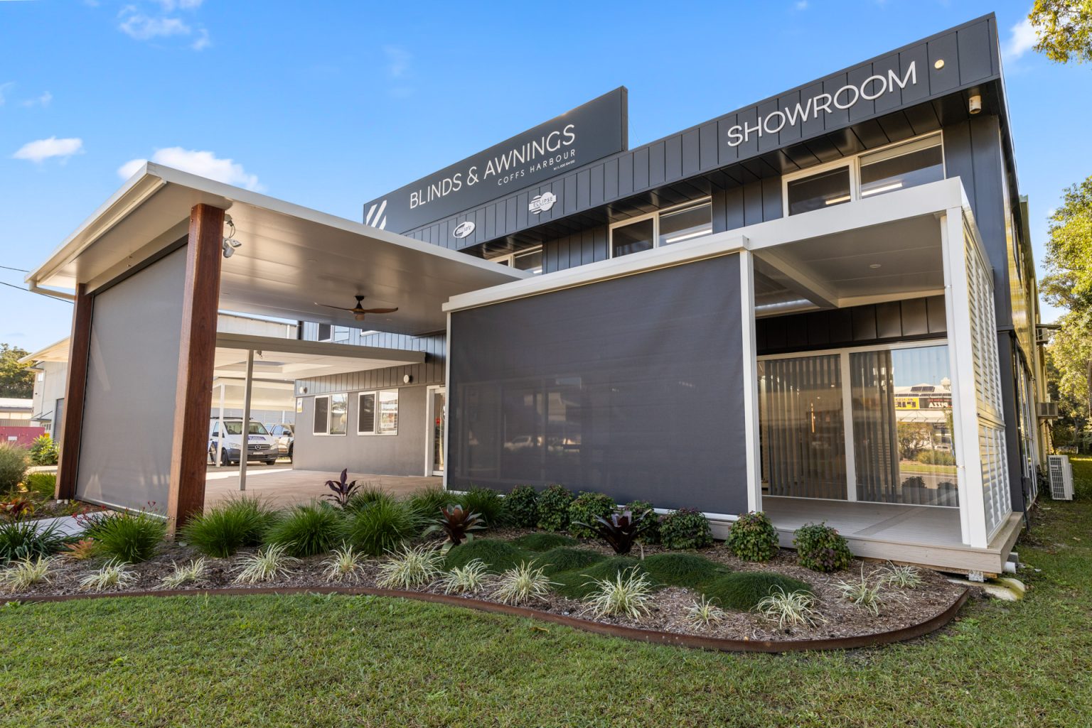 Showroom Consultation - Coffs Harbour Blinds & Awnings