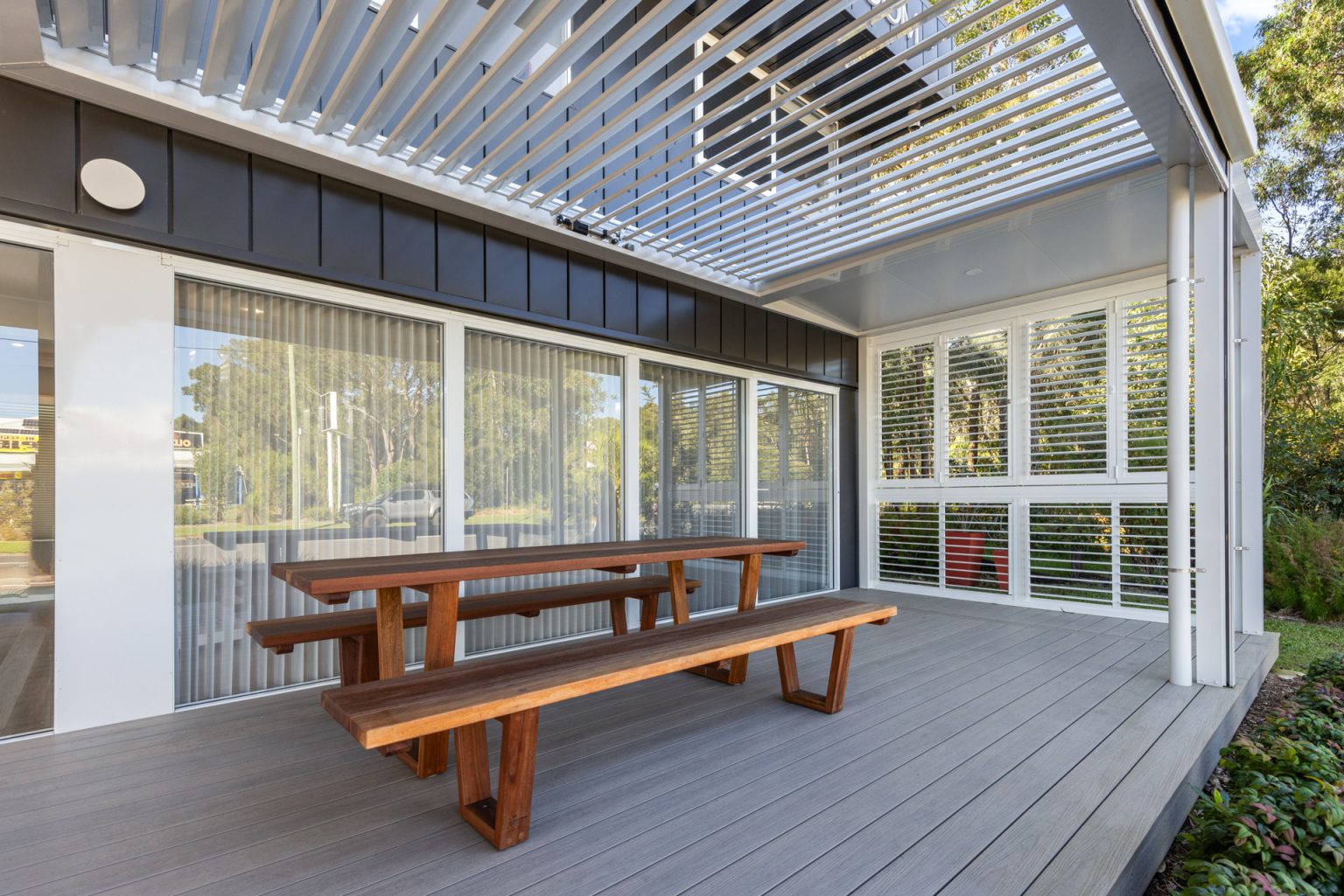 Showroom Consultation - Coffs Harbour Blinds & Awnings