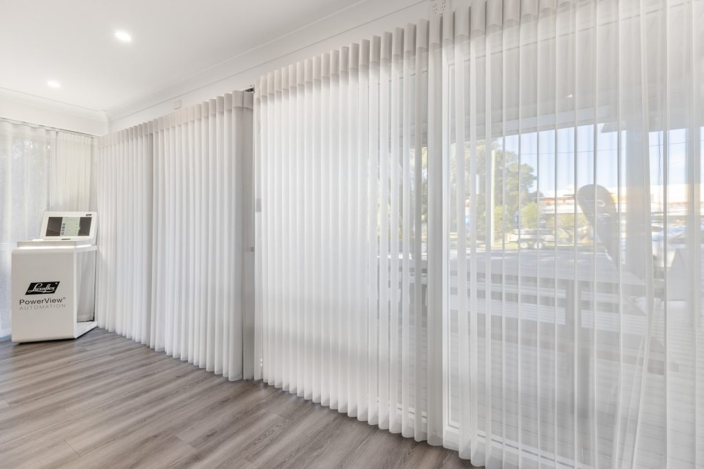 Showroom Consultation - Coffs Harbour Blinds & Awnings