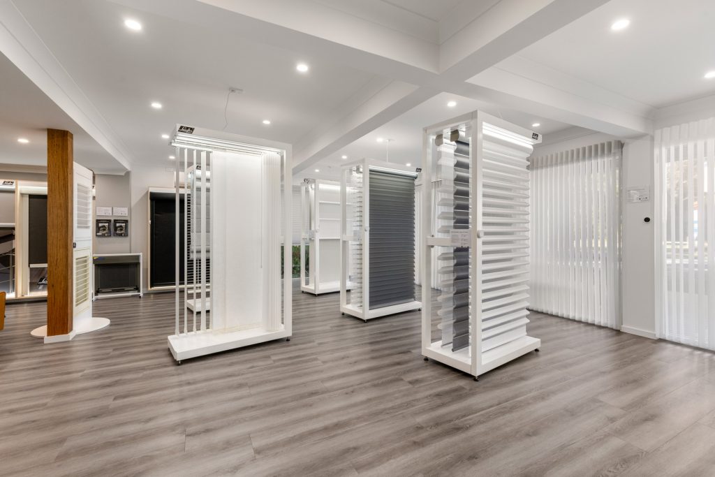 Showroom Consultation - Coffs Harbour Blinds & Awnings